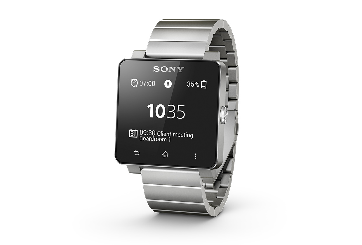 سعر و مواصفات Sony SmartWatch 2 SW2 عيوب و مميزات