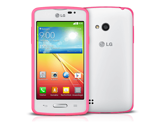 سعر و مواصفات LG L50 عيوب و مميزات