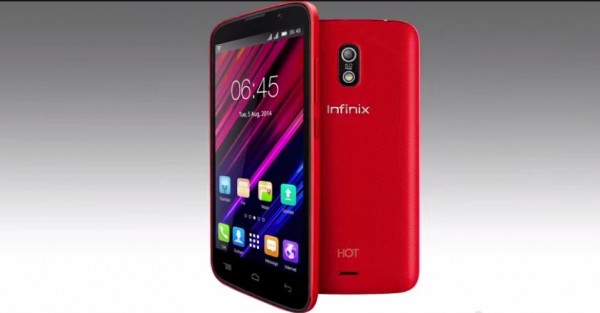 سعر و مواصفات Infinix Hot عيوب و مميزات