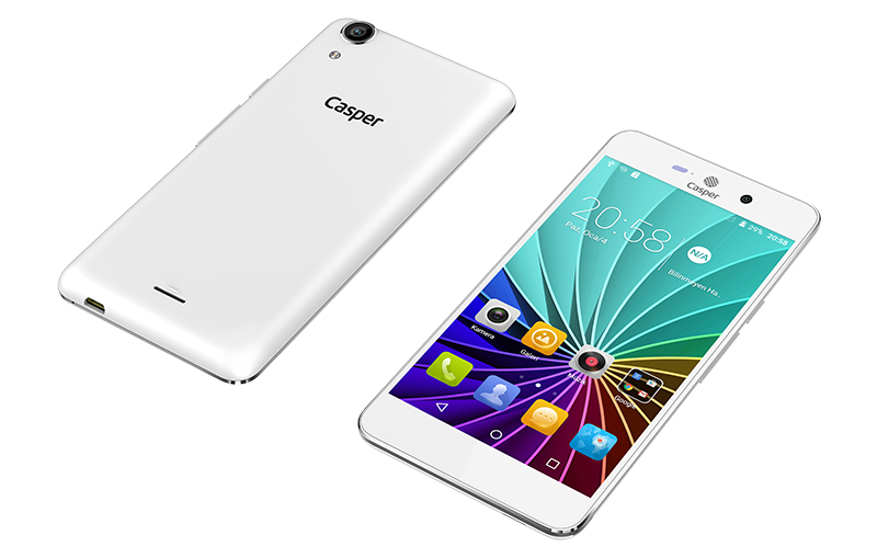 سعر و مواصفات Casper VIA V3 عيوب و مميزات