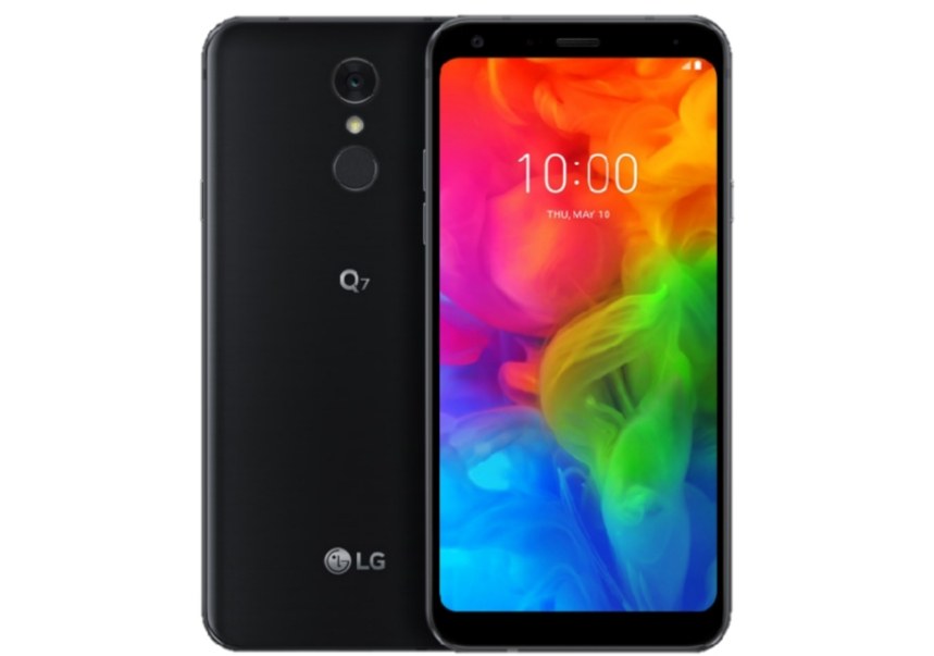 سعر و مواصفات LG Q7+ Plus عيوب و مميزات