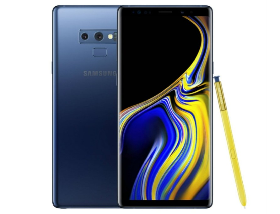 سعر و مواصفات Samsung Galaxy Note 9 عيوب و مميزات