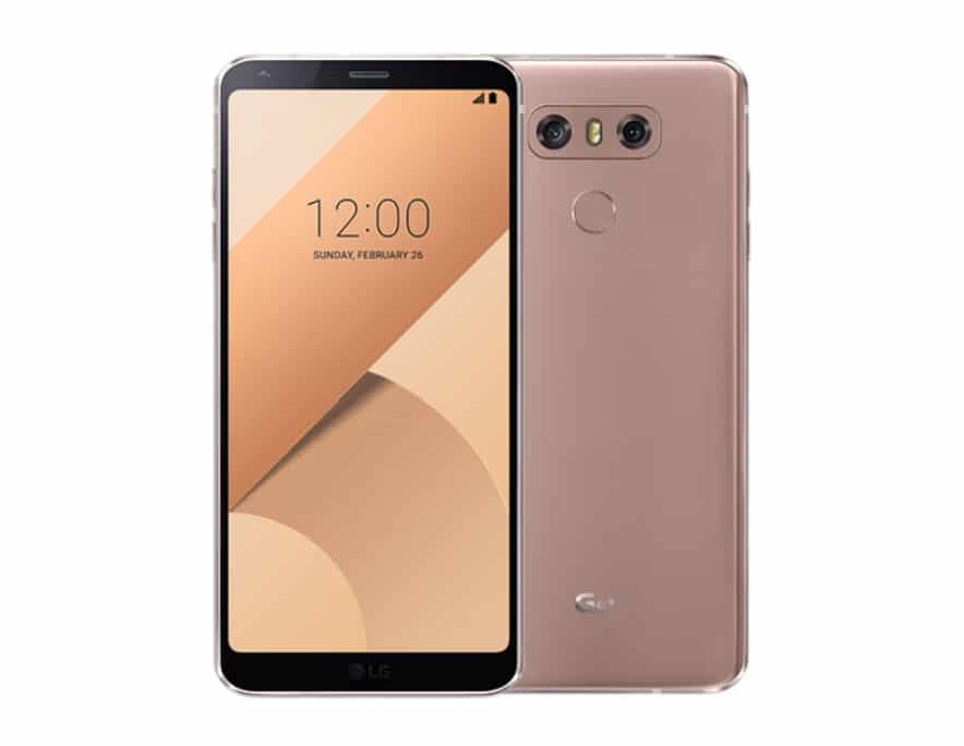 سعر و مواصفات LG G6+ Plus عيوب و مميزات
