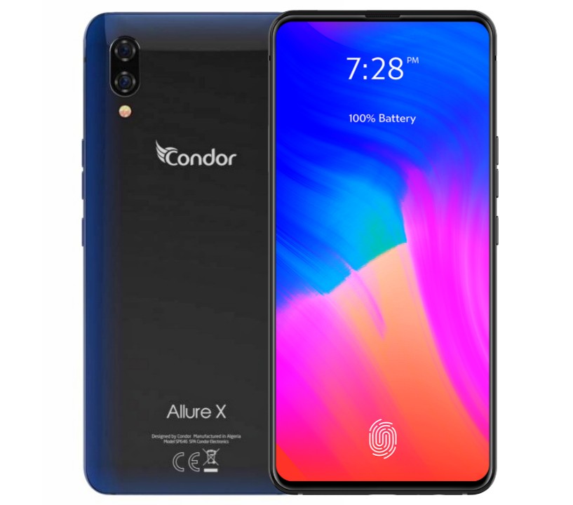 سعر و مواصفات Condor Allure X عيوب و مميزات