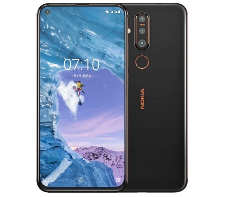 سعر و مواصفات Nokia X71 عيوب و مميزات