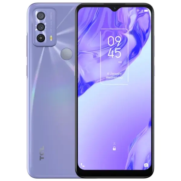 سعر و مواصفات TCL 20B عيوب و مميزات