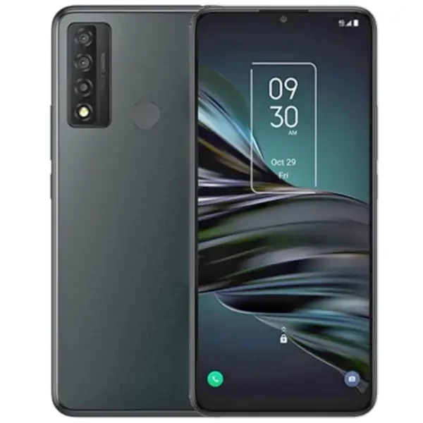 سعر و مواصفات TCL 20 XE عيوب و مميزات