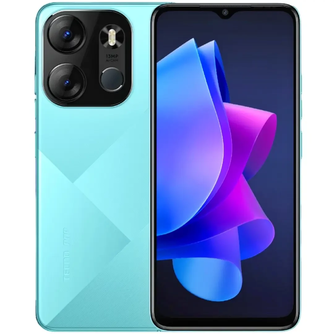 سعر و مواصفات Tecno Pop 8 Pro عيوب و مميزات