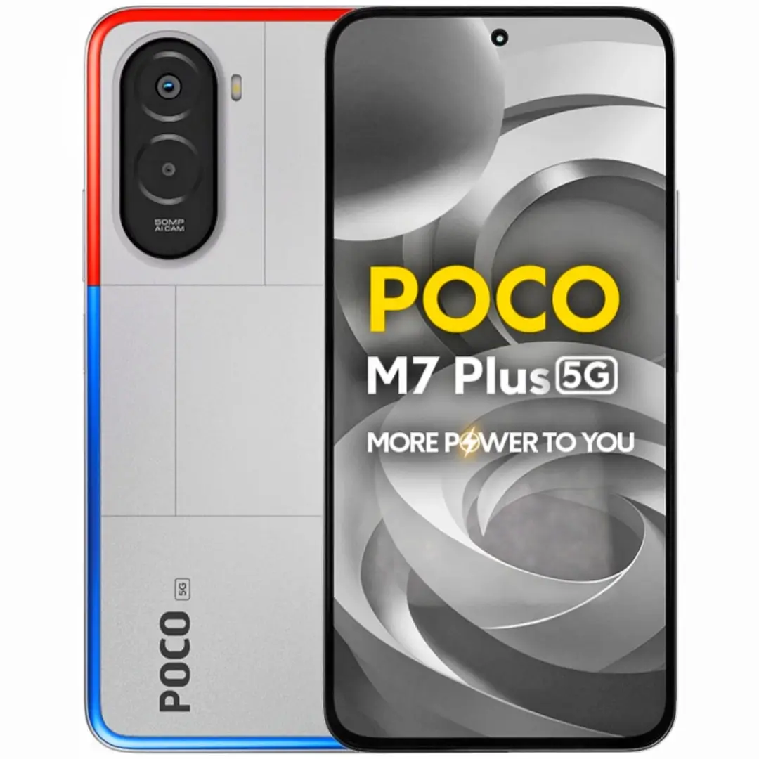 سعر و مواصفات بوكو M7 بلس عيوب و مميزات Poco M7 Plus